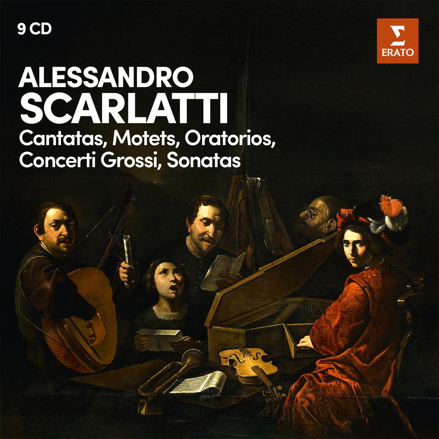 Alessandro Scarlatti Edition | Warner Classics